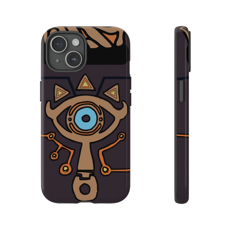 Sheikah Slate Phone Case - Etsy