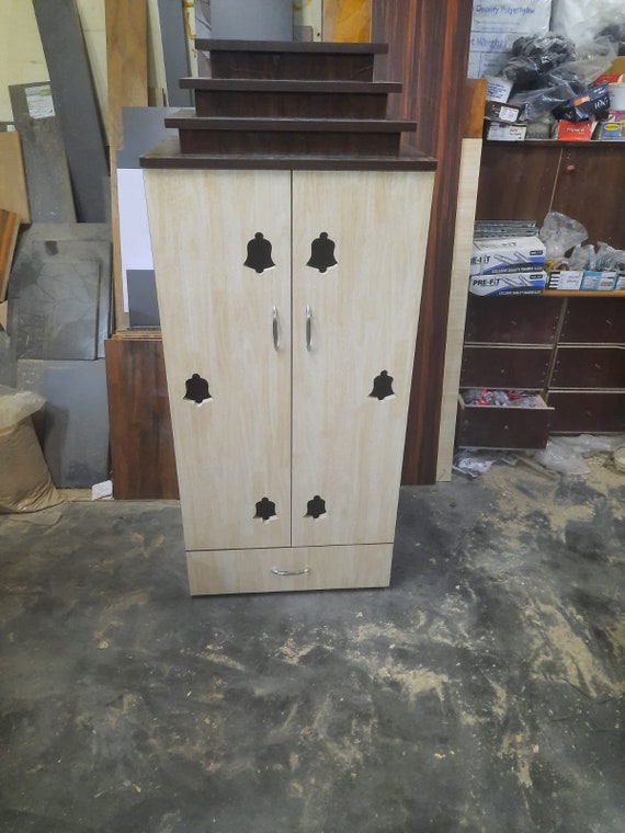 Wooden Pooja Mandir Etsy