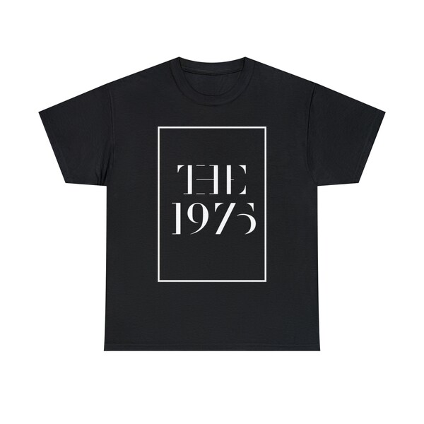 The 1975 Logo - Etsy