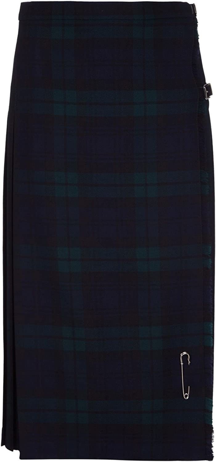 Womens Pure New Wool Kilt - Etsy