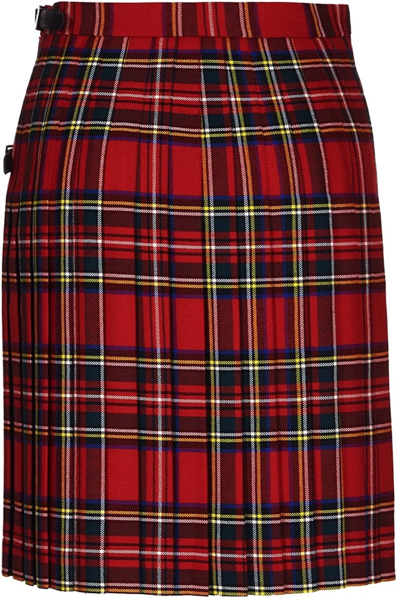 Womens Pure New Wool Kilt - Etsy