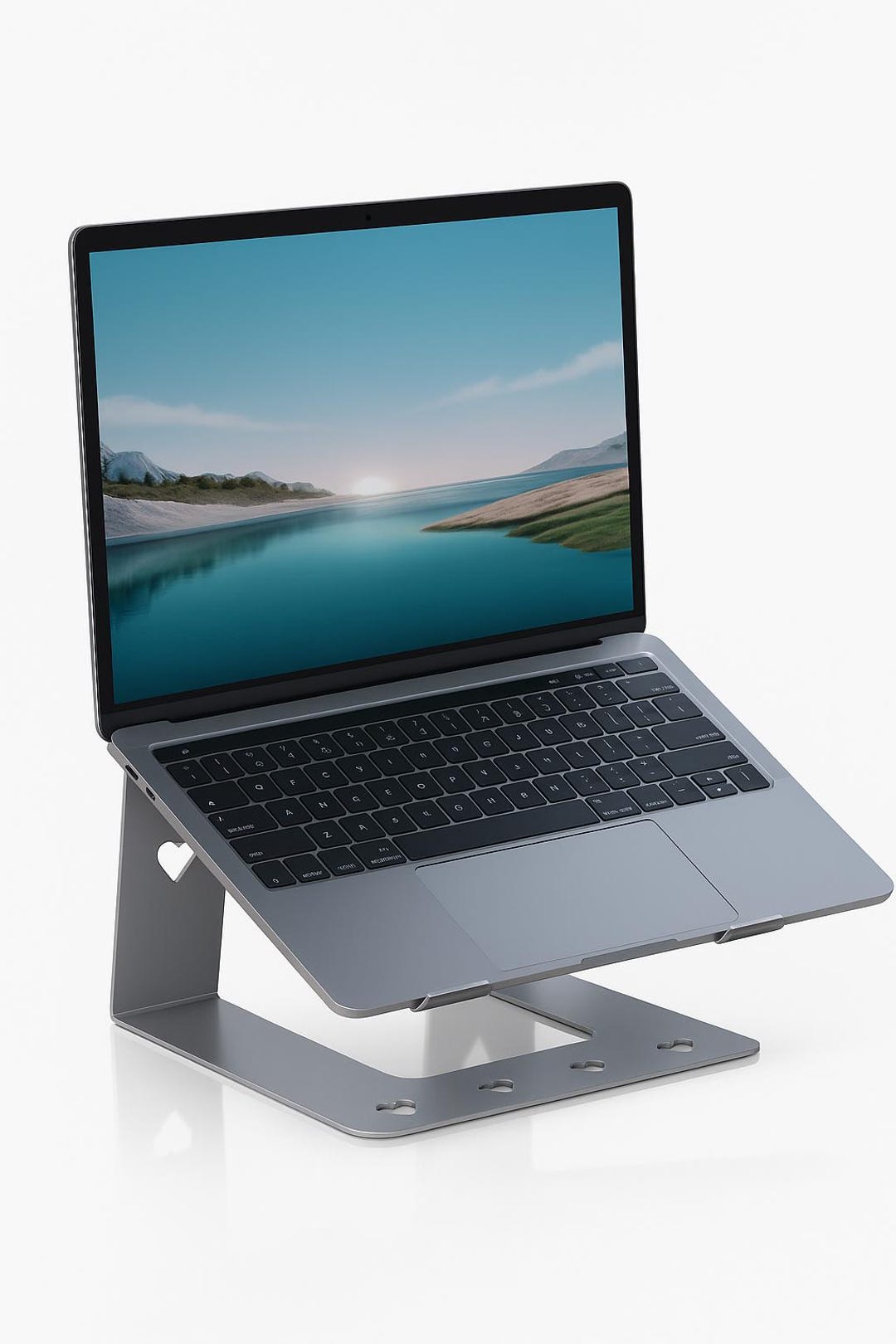 Diy Sheet Metal Laptop Stand Dxf Files, Metal Welding Project DXF Plans ...