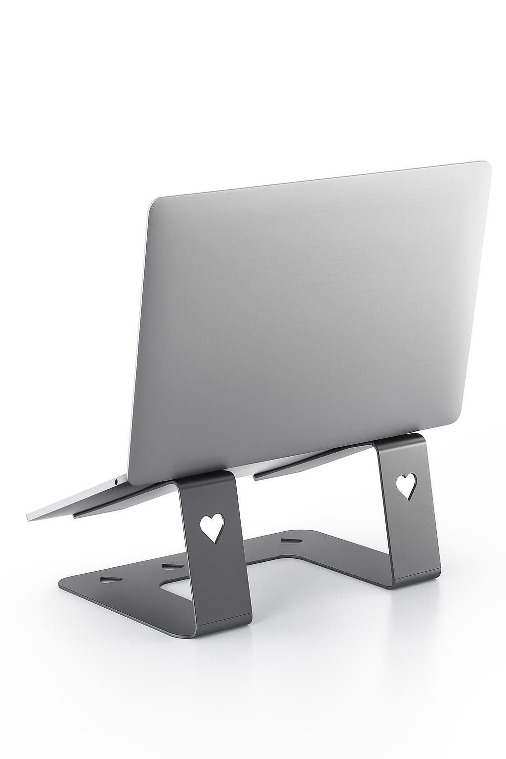 Diy Sheet Metal Laptop Stand Dxf Files, Metal Welding Project DXF Plans ...