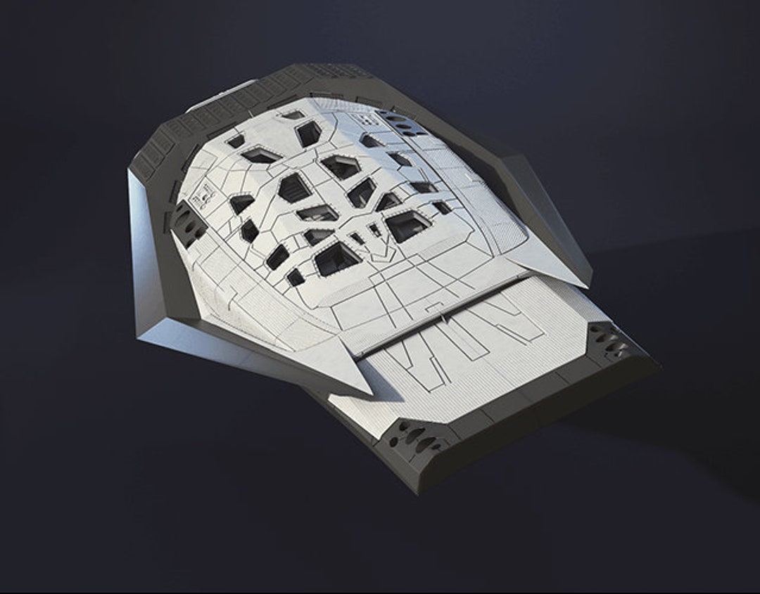 Interstellar Ranger 3D Model STL Digital Download - Etsy