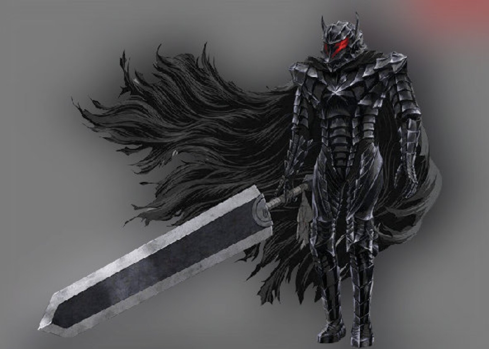 Guts Berserk Armor Full Armor / Cosplay / Anime / Modelo 3D / - Etsy México