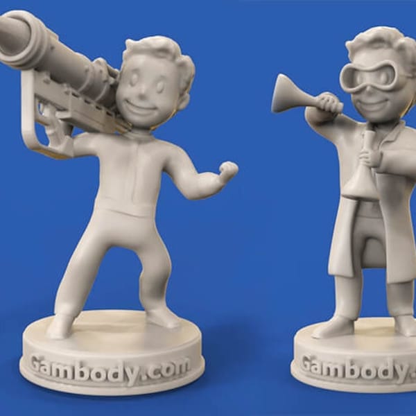 Fallout Stl - Etsy