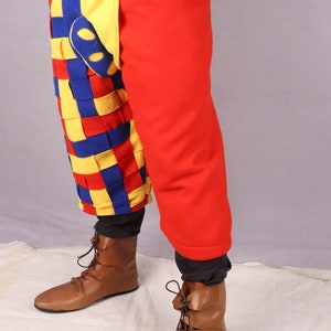 Handmade Woolen Doublet Trouser for Men's of 16th Century Historical ...