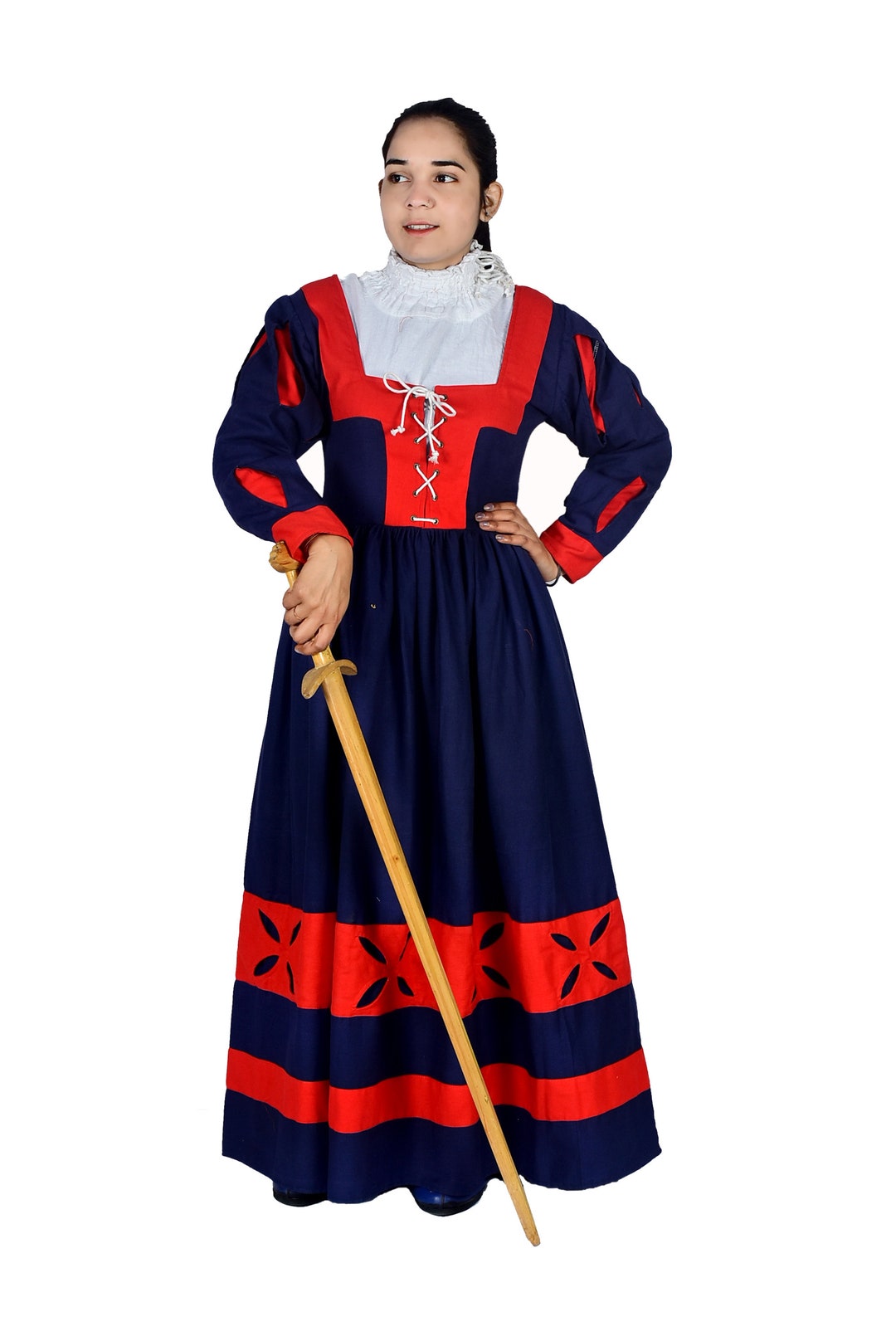 Females Landsknecht Costume for LARP and Historical Reenactment of the ...