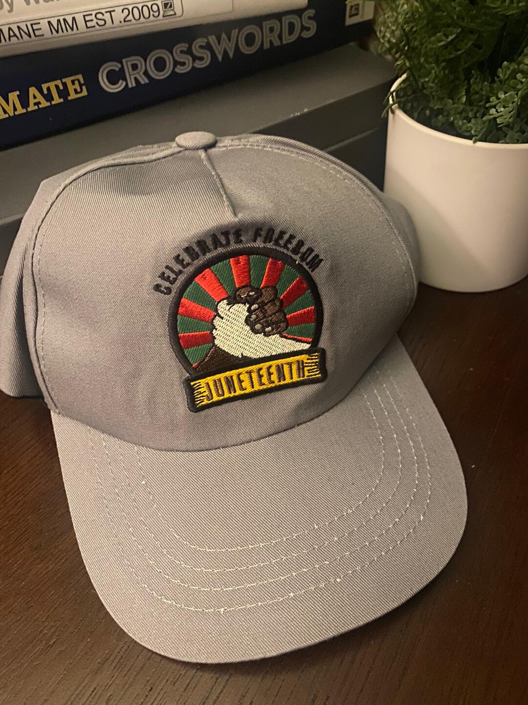 Juneteenth Hat - Etsy