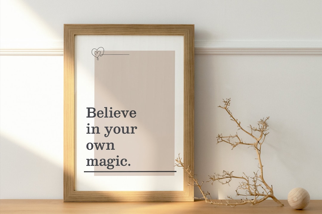 Motivational Poster Digital Prints Positive Prints Quotes Office Work ...