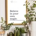 Motivational Poster Digital Prints Positive Prints Quotes Office Work ...