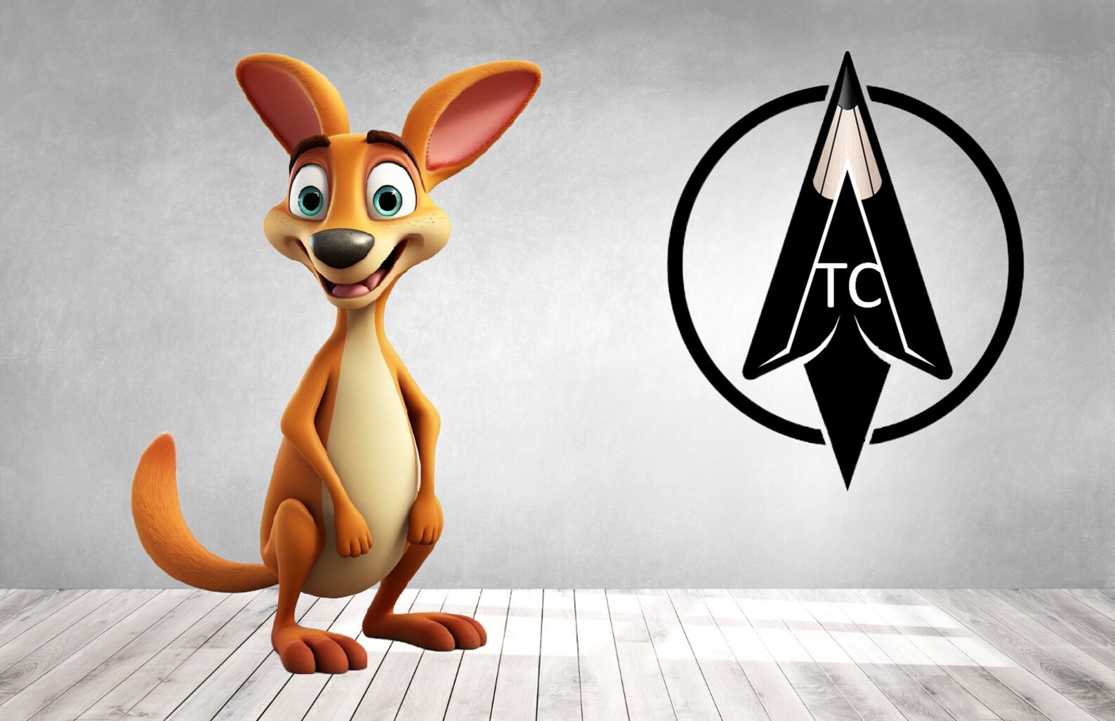 Clip Art Australian Animals 3D Cartoon No Background PNG - Etsy
