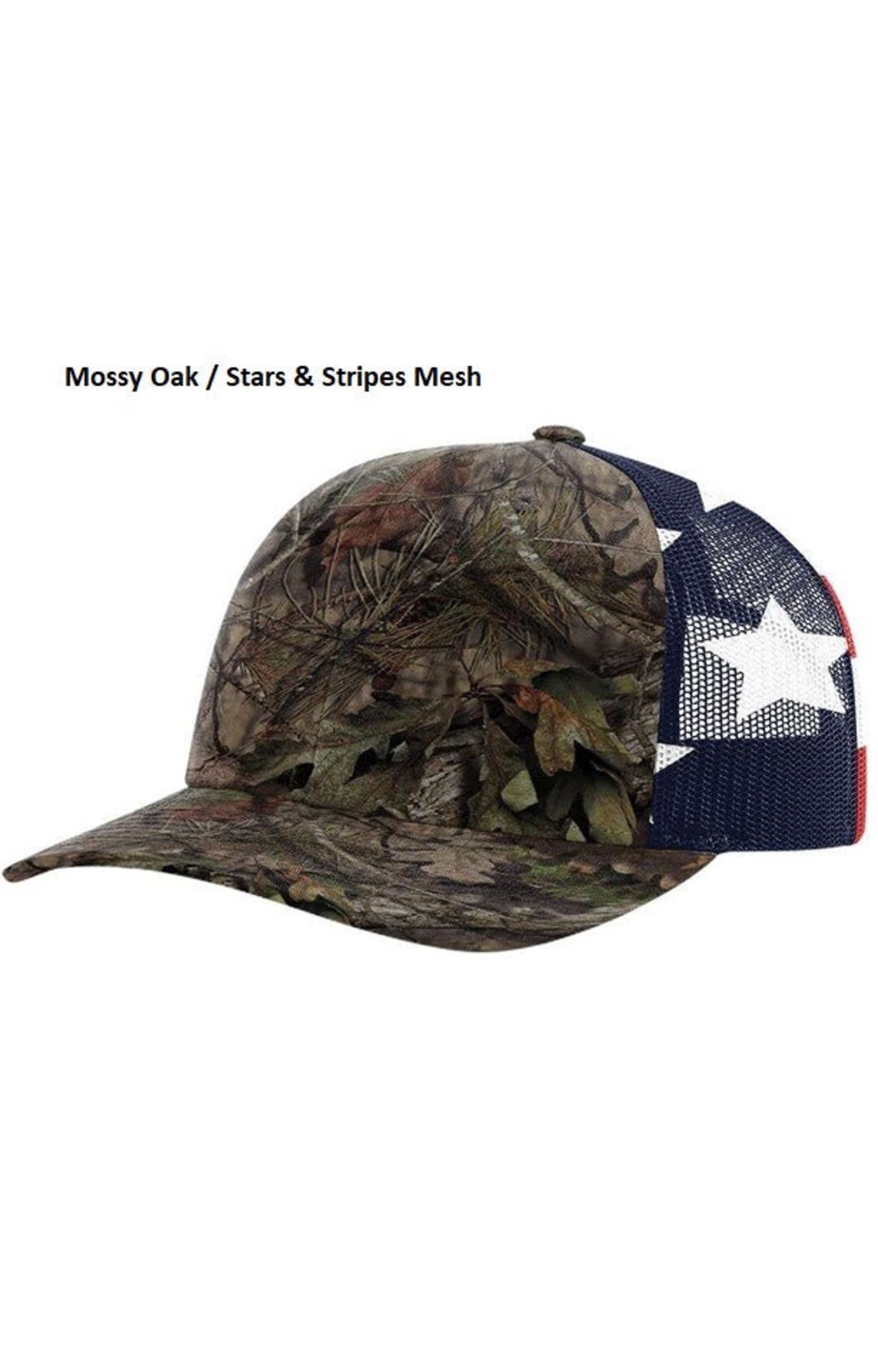 This Ragged Old Flag Hat Patch - Etsy