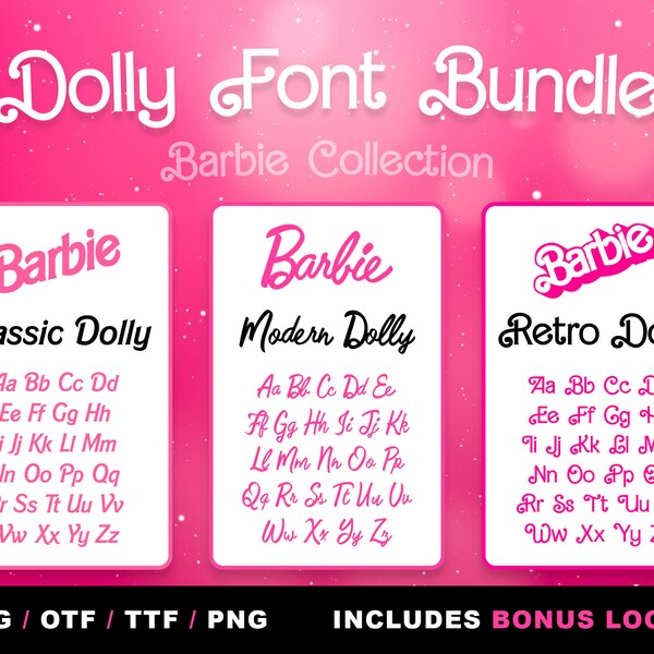 Dollies and Dolls - Etsy