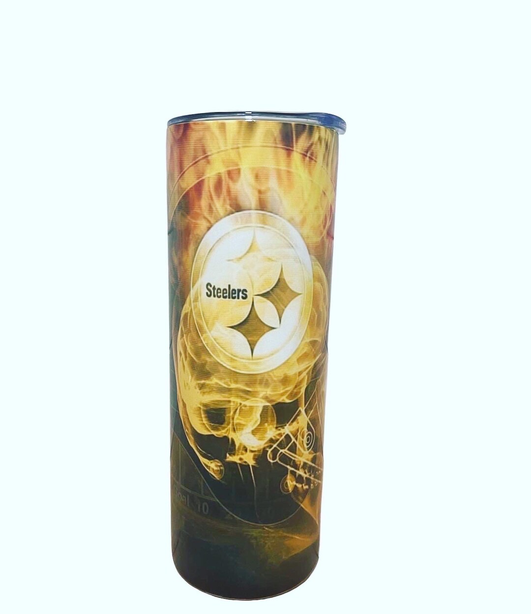 Pittsburgh Steelers 20oz Sublimation Tumbler - Etsy