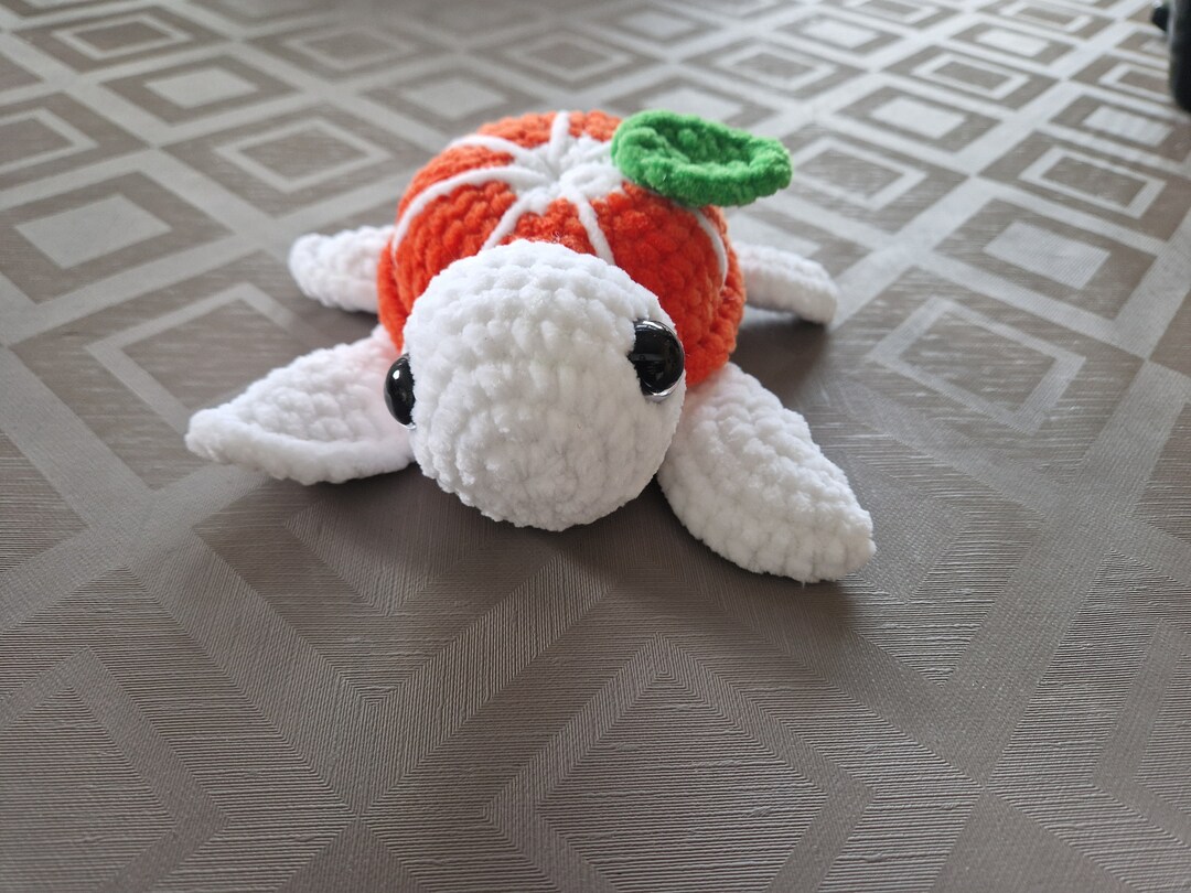 Fruit Turtle - Etsy