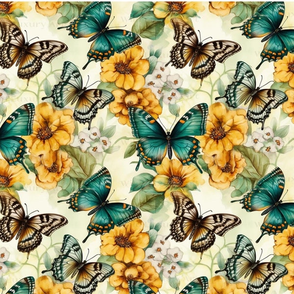 Digital Papers - Etsy