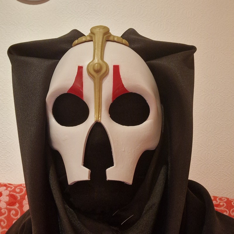 Sith Mask - Etsy