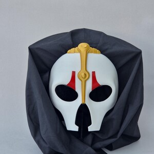 Darth Nihilus: Fall of Katarr Mask & Cowl - Etsy