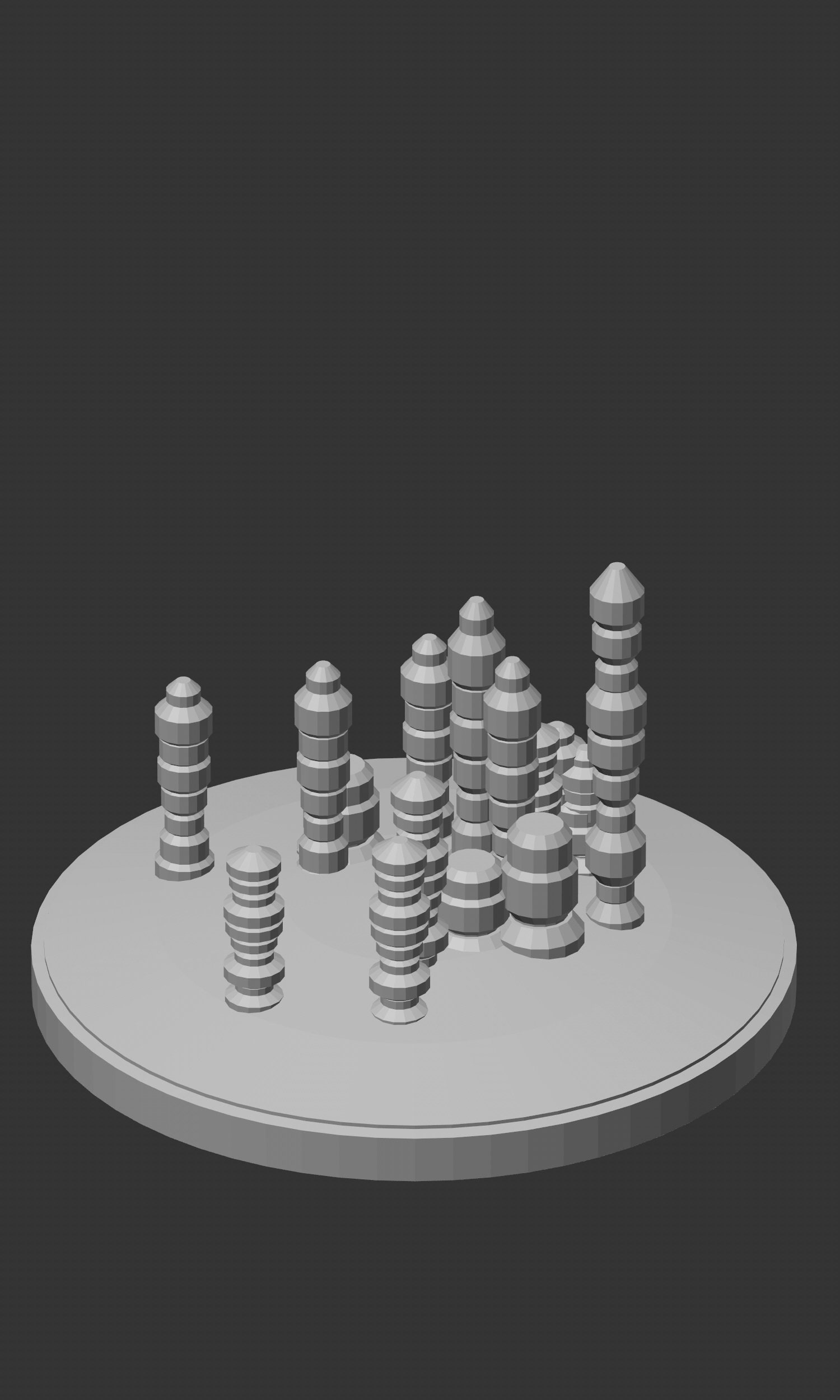 Star Forge - 3D Print STL Files - Etsy