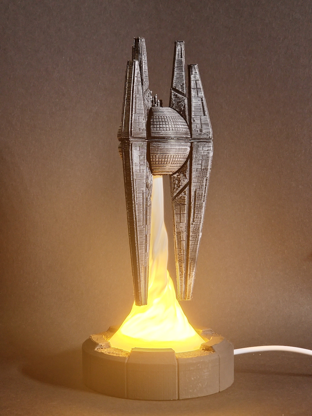 Star Forge - USB Desk Lamp/night Light SMALL - Etsy