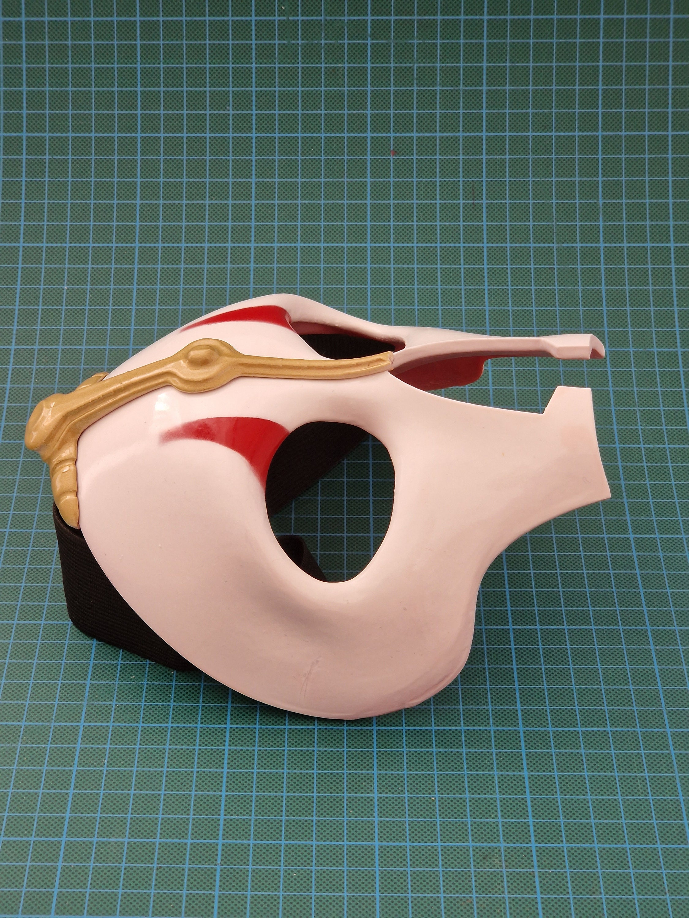 Darth Nihilus: Fall of Katarr Mask & Cowl - Etsy UK