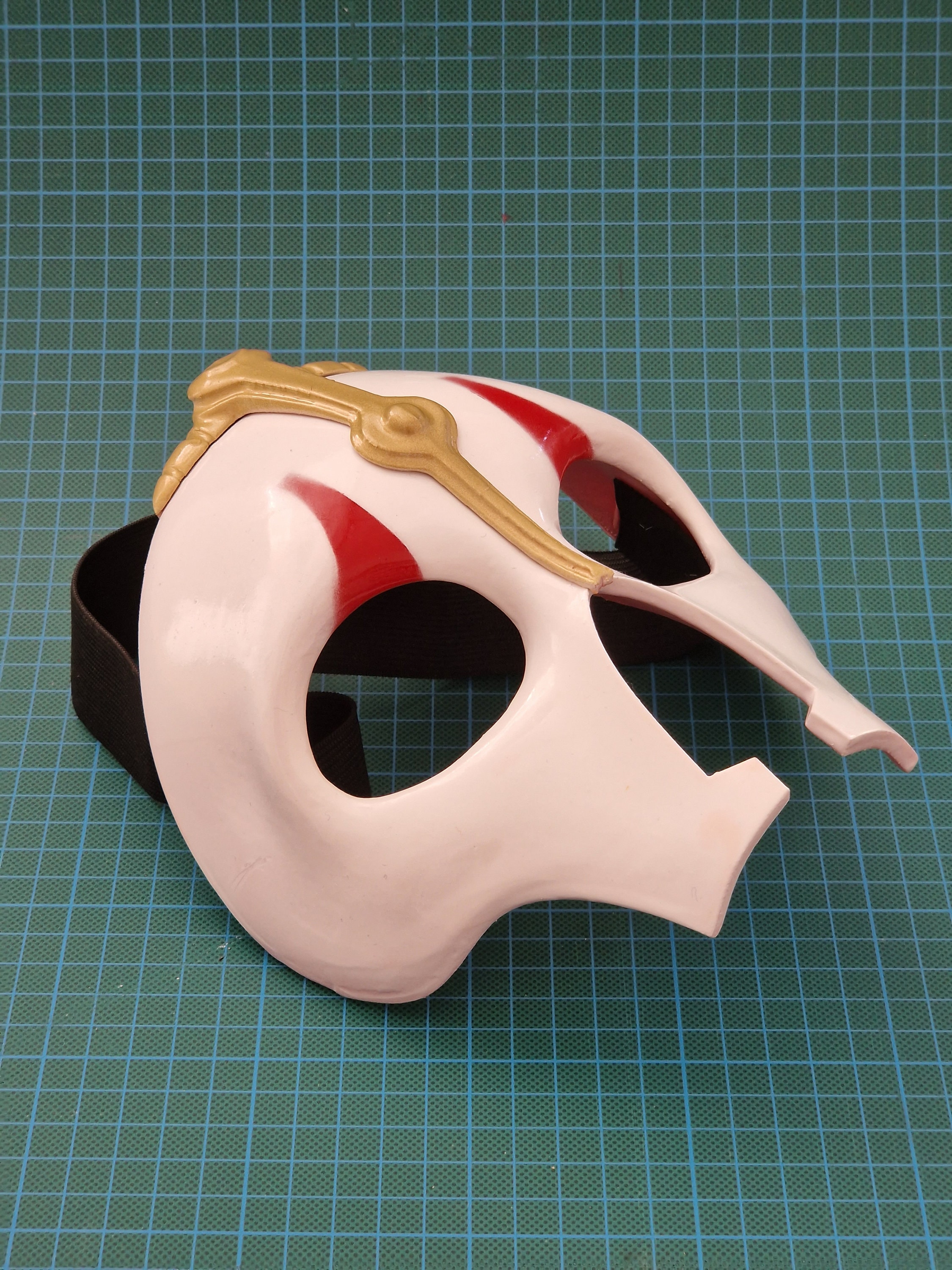 Darth Nihilus: Fall of Katarr Mask & Cowl - Etsy Australia