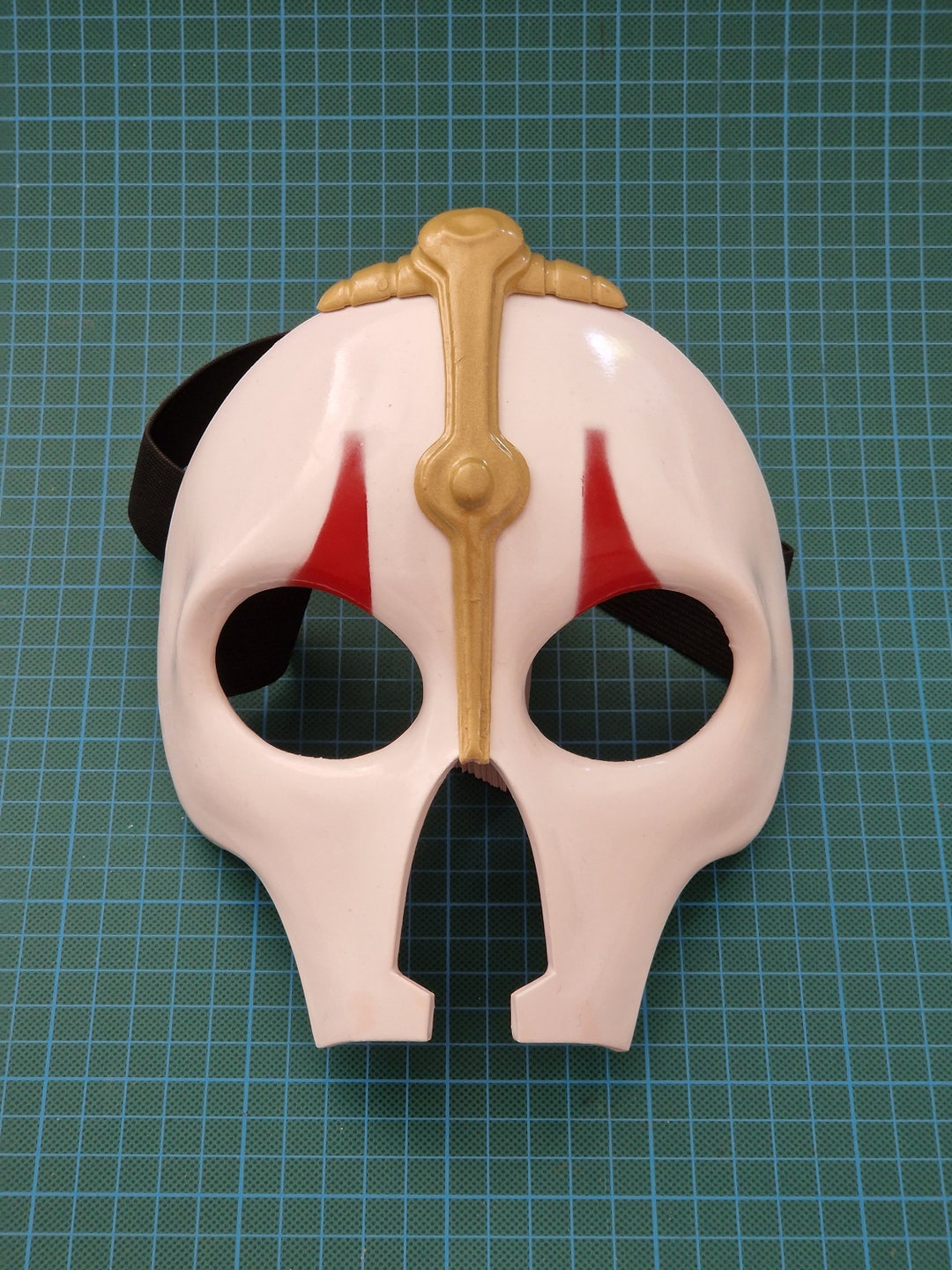 Darth Nihilus: Fall of Katarr Mask ONLY - Etsy