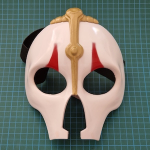 Darth Nihilus: Fall of Katarr Mask & Cowl - Etsy