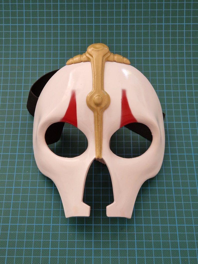 Darth Nihilus: Fall of Katarr Mask & Cowl - Etsy