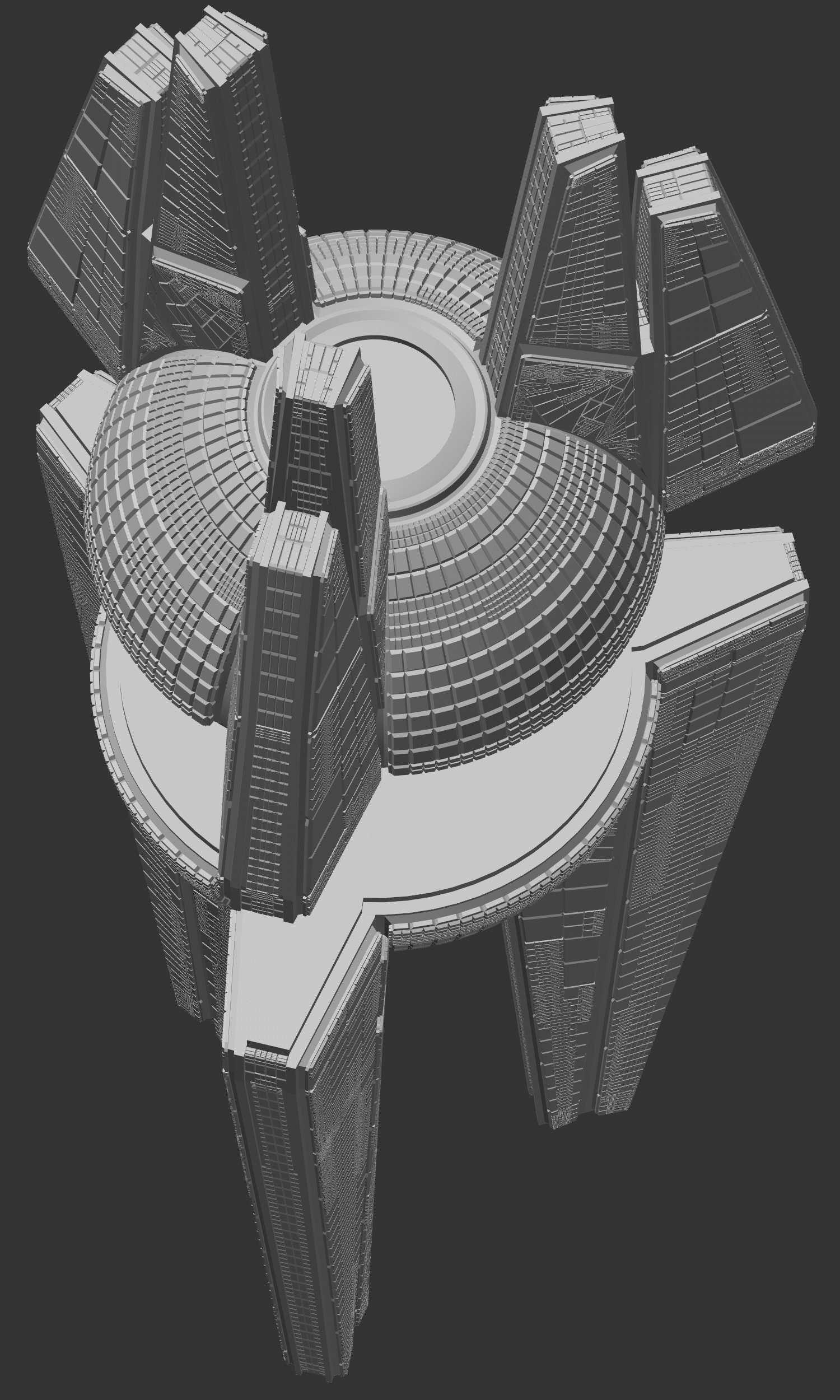 Star Forge - 3D Print STL Files - Etsy