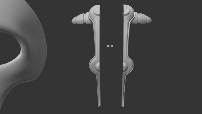 Darth Nihilus: Fall of Katarr Mask 3D PRINT FILES - Etsy