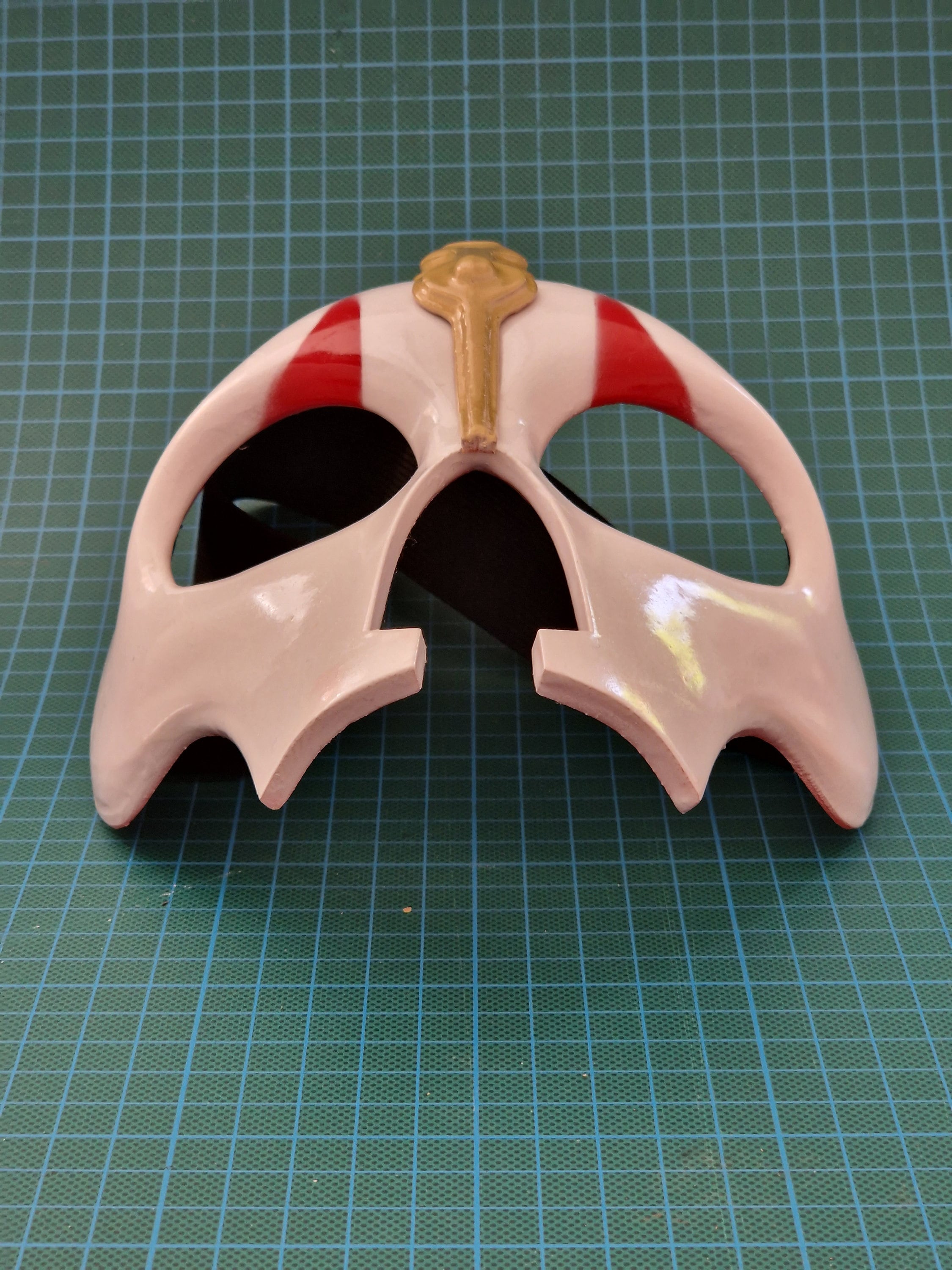 Darth Nihilus: Fall of Katarr Mask & Cowl - Etsy