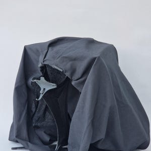 Darth Nihilus: Fall of Katarr Mask & Cowl - Etsy