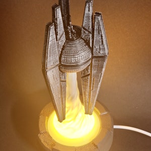 Star Forge - USB Desk Lamp/night Light SMALL - Etsy