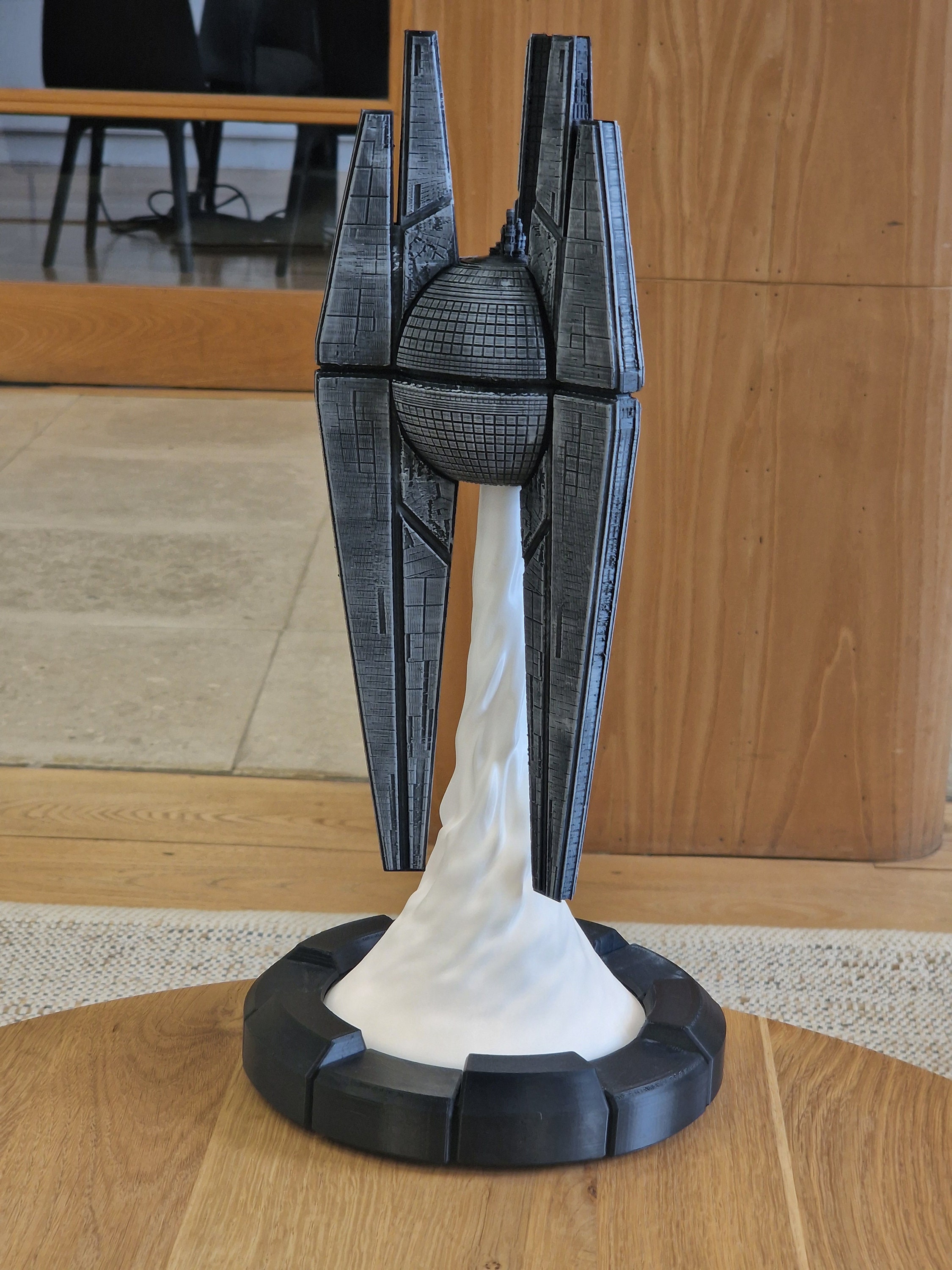 Large Star Forge - USB Desk Lamp/night Light - Etsy