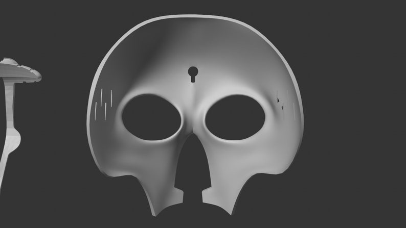 Darth Nihilus: Fall of Katarr Mask 3D PRINT FILES - Etsy