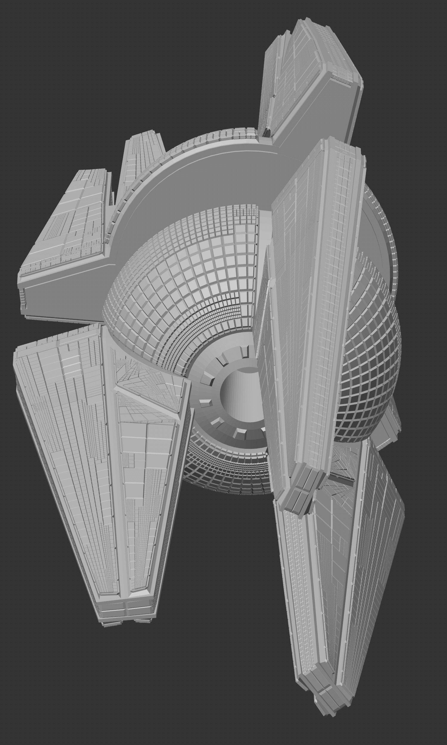 Star Forge - 3D Print STL Files - Etsy