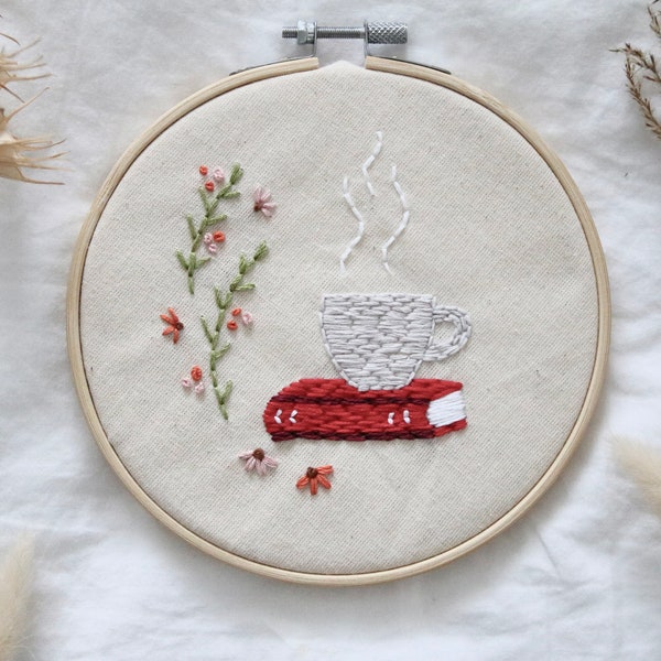 Finished Embroidery - Etsy UK