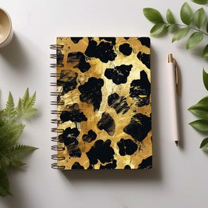 Gold Animal Print Designs, Commercial Use, 300 DPI - Etsy