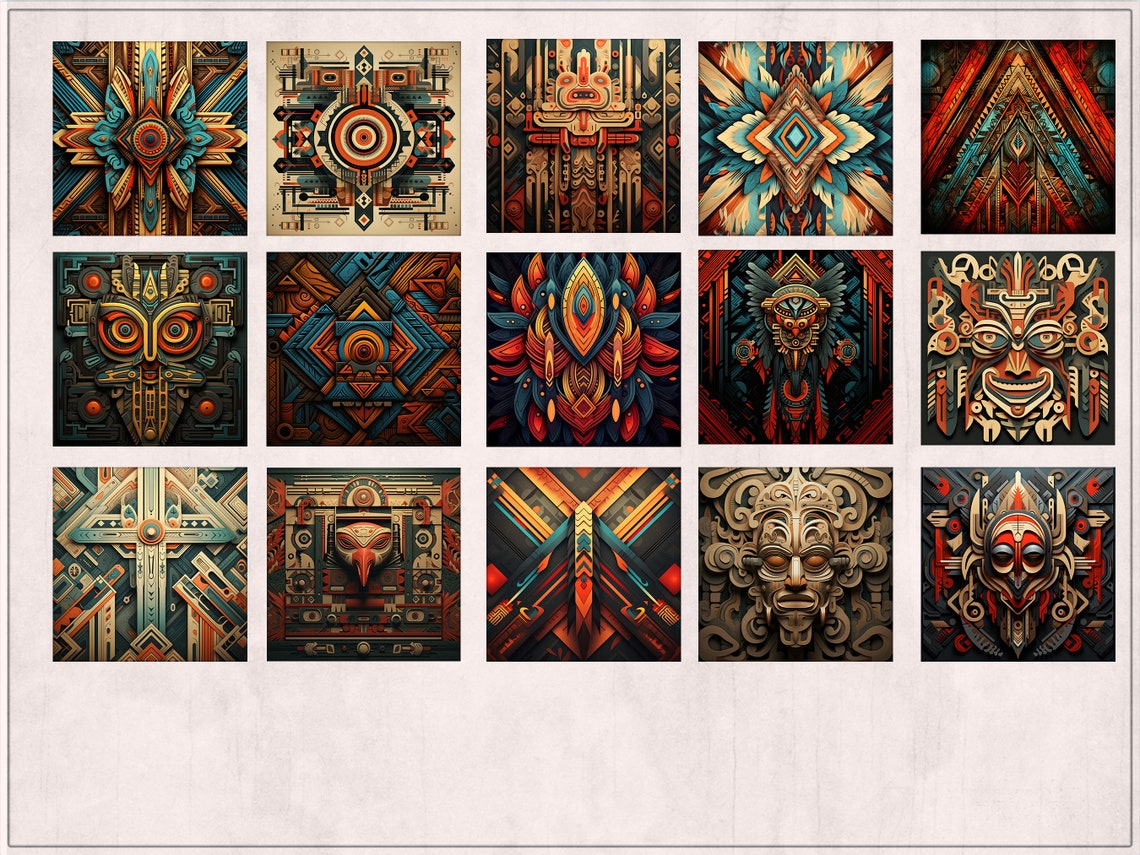 Native American Patterns, Native American Art, Native American Designs ...