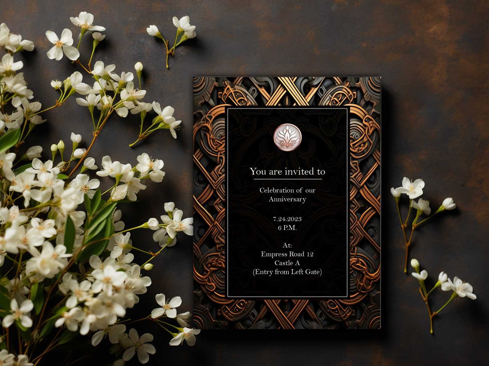 Celtic Knots and Designs Digital Paper Pack, Celtic Art, Commercial Use ...