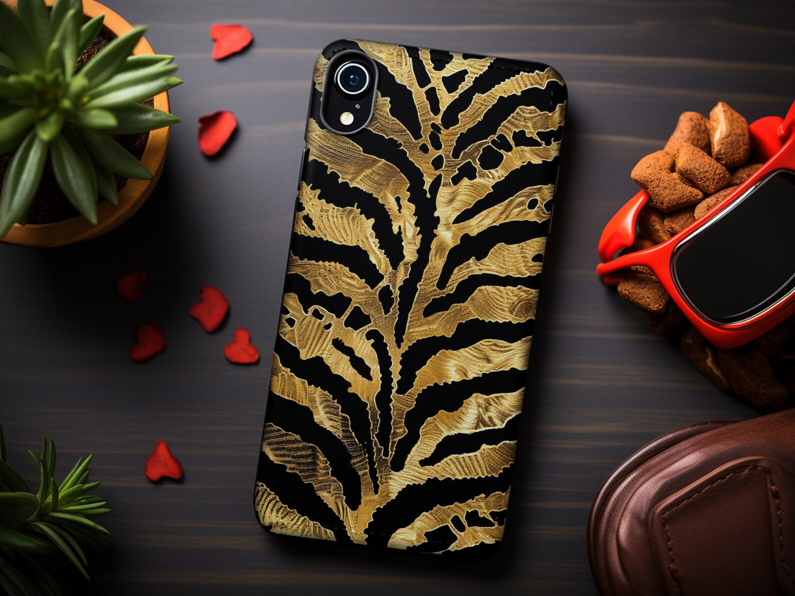 Gold Animal Print Designs, Commercial Use, 300 DPI - Etsy