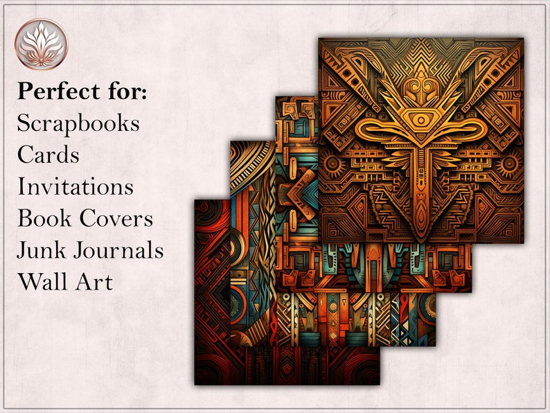 African Tribal Patterns, African Tribal Art, African Tribal Designs ...