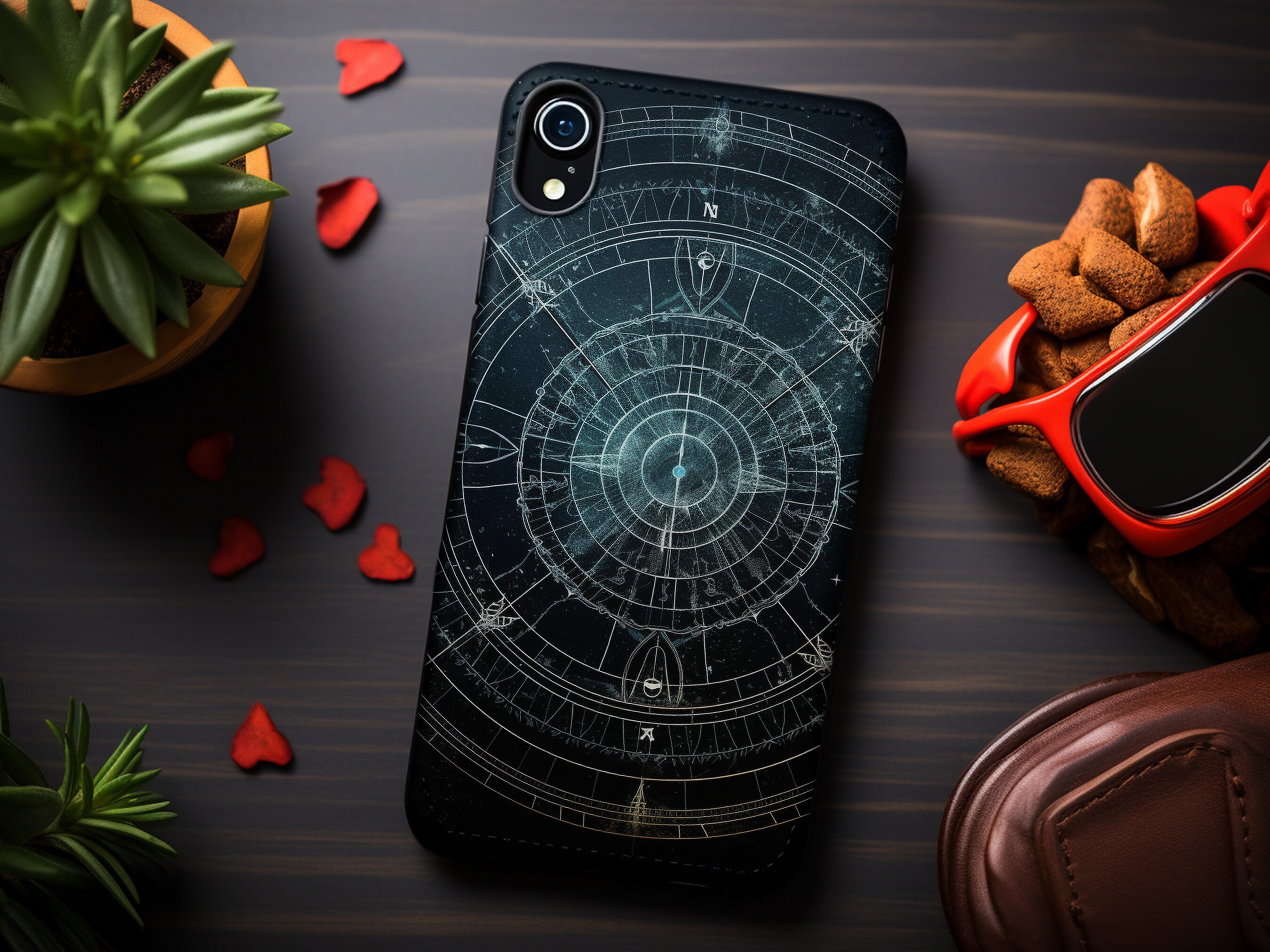 Black Magic Summoning Circles Digital Paper Pack, Occult Patterns ...