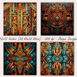 African Tribal Patterns, African Tribal Art, African Tribal Designs ...