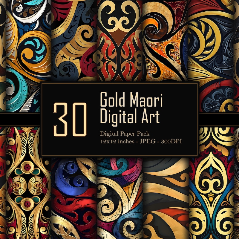 Maori Designs - Etsy Australia