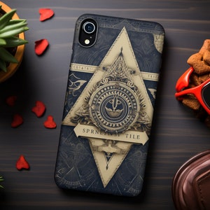 Secret Society Symbols Digital Paper Pack, Esoteric Emblems, Hidden ...