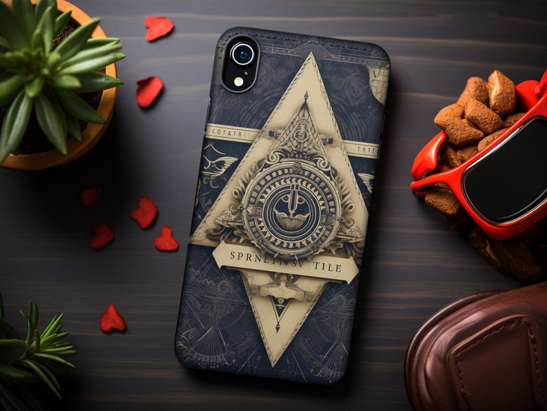 Secret Society Symbols Digital Paper Pack, Esoteric Emblems, Hidden ...