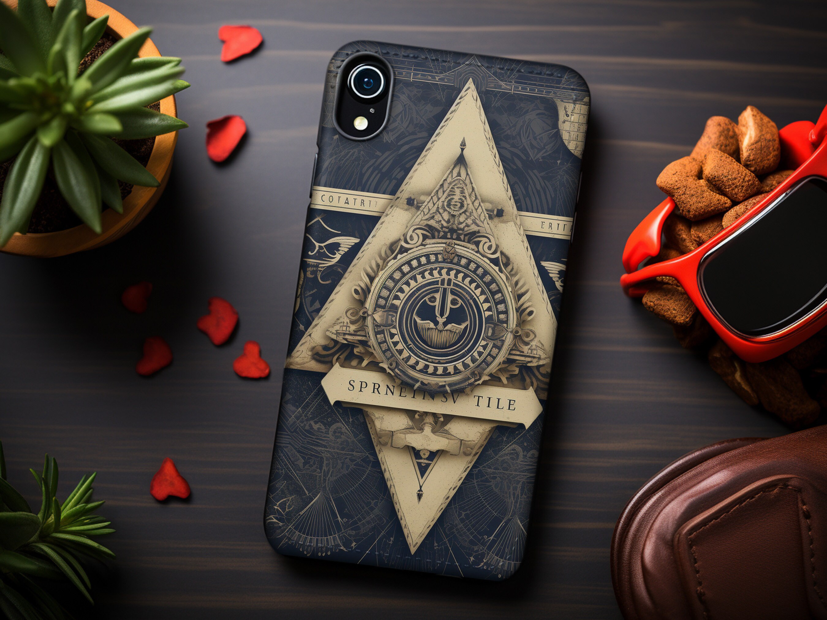 Secret Society Symbols Digital Paper Pack, Esoteric Emblems, Hidden ...